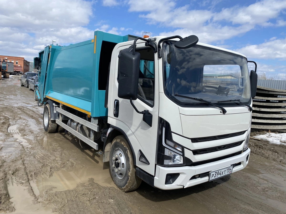 JMC Conquer АЛ 255907/01-24