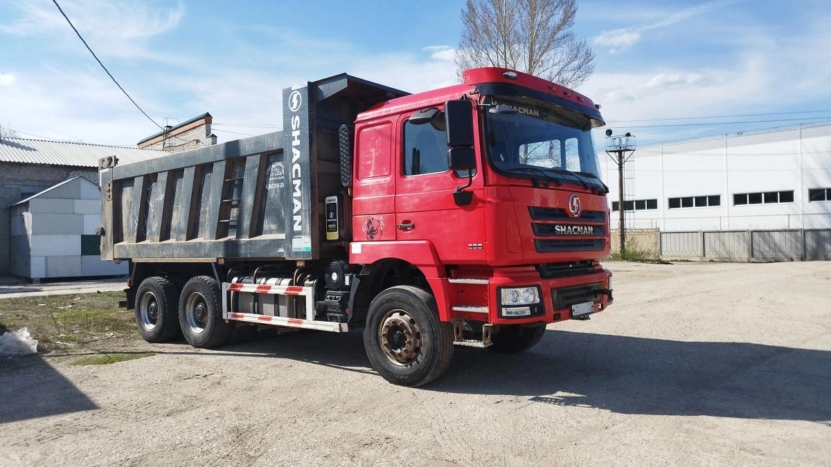 SHACMAN SX3258DR384 АЛ 236174/01-23