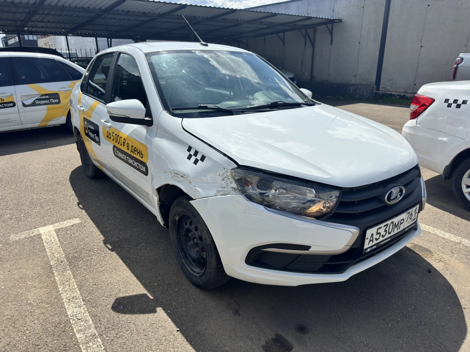 Lada Granta АЛ 168331/209-22