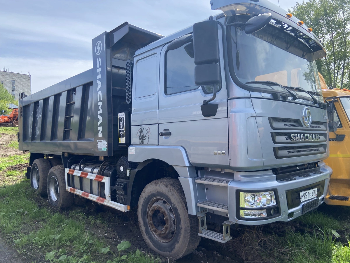 SHACMAN SX3258DR384 АЛ 236174/03-24 БШК