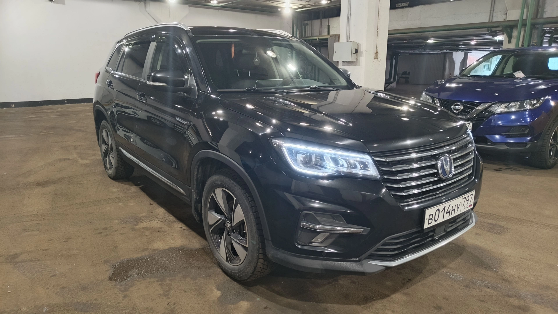 CHANGAN CS75 АЛ 224558/01-23