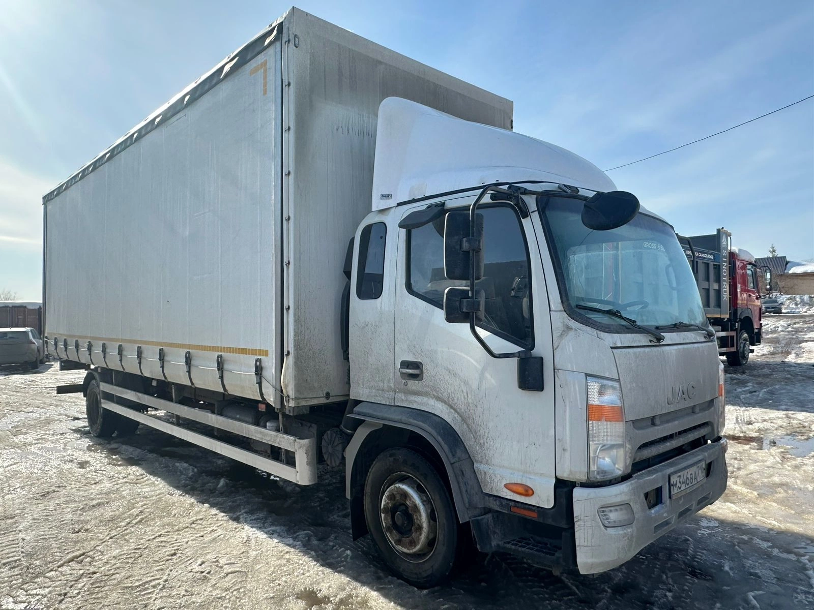 JAC N120 АЛ 188341/35-22 КЗН