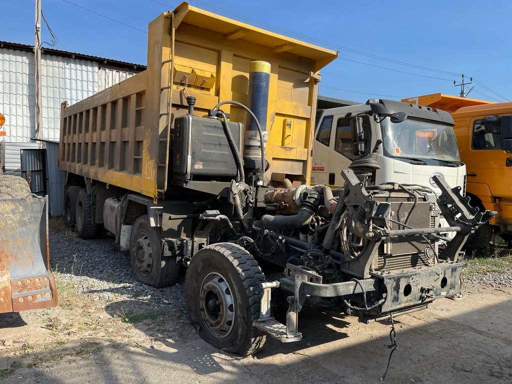 FAW J6 АЛ 186467/02-21 ИРК